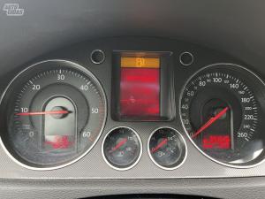 Volkswagen Passat 2006 Vilkaviškis, ar dzinēja tilpumu 1.90 L un nobraukumu 340 tūkst. km par 650 €, foto 17 vietnē AUTOMOTO.COM.LV