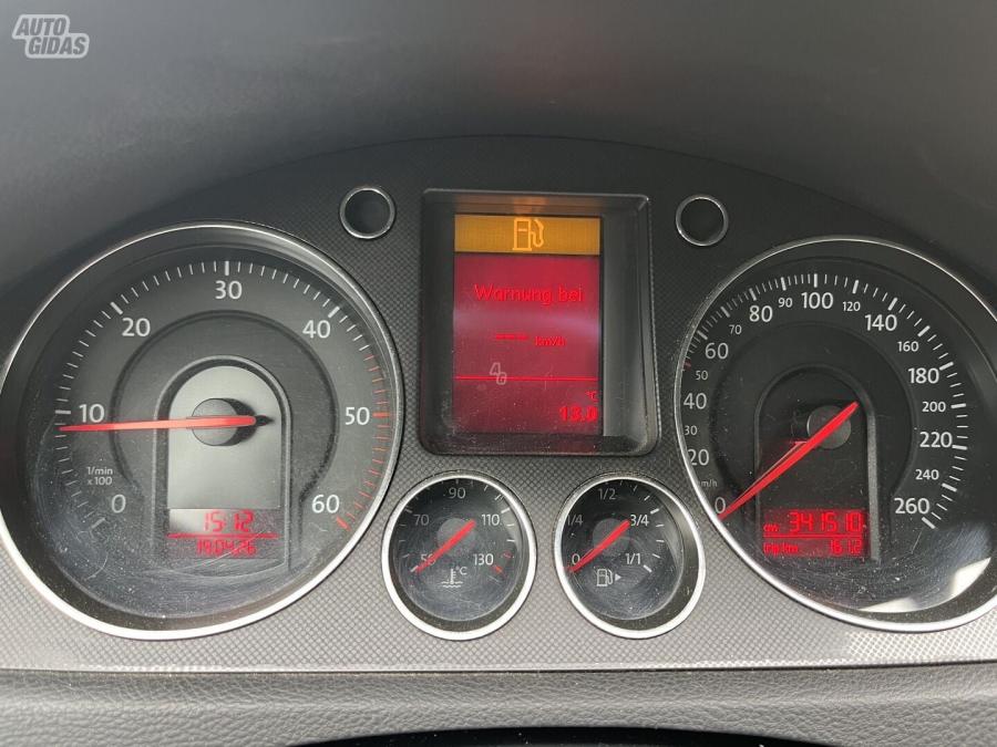 Volkswagen Passat 2006 Vilkaviškis, ar dzinēja tilpumu 1.90 L un nobraukumu 340 tūkst. km par 650 €, foto 17 vietnē AUTOMOTO.COM.LV