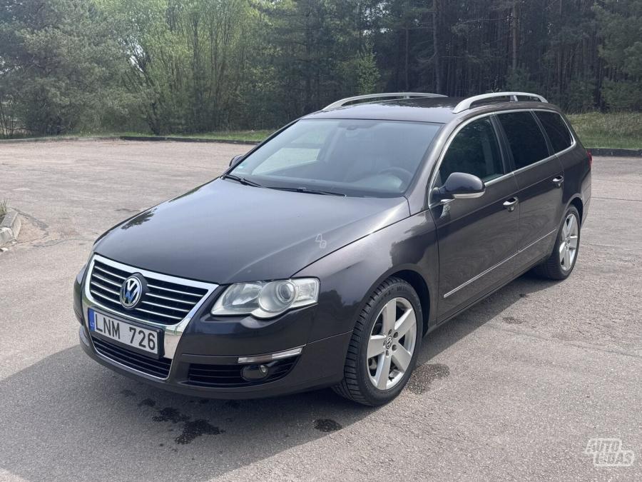 Volkswagen Passat 2006 Šauļi, ar dzinēja tilpumu 2.00 L un nobraukumu 111 tūkst. km par 1650 €, foto 1 vietnē AUTOMOTO.COM.LV