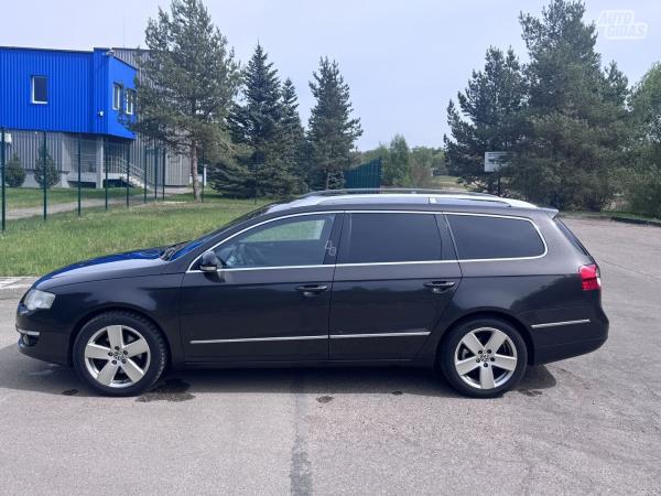 Volkswagen Passat 2006 Šauļi, ar dzinēja tilpumu 2.00 L un nobraukumu 111 tūkst. km par 1650 €, foto 2 vietnē AUTOMOTO.COM.LV