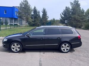 Volkswagen Passat 2006 Šauļi, ar dzinēja tilpumu 2.00 L un nobraukumu 111 tūkst. km par 1650 €, foto 3 vietnē AUTOMOTO.COM.LV