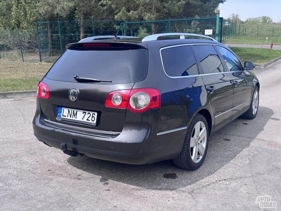 Volkswagen Passat 2006 Šauļi, ar dzinēja tilpumu 2.00 L un nobraukumu 111 tūkst. km par 1650 €, foto 4 vietnē AUTOMOTO.COM.LV