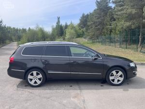 Volkswagen Passat 2006 Šauļi, ar dzinēja tilpumu 2.00 L un nobraukumu 111 tūkst. km par 1650 €, foto 5 vietnē AUTOMOTO.COM.LV