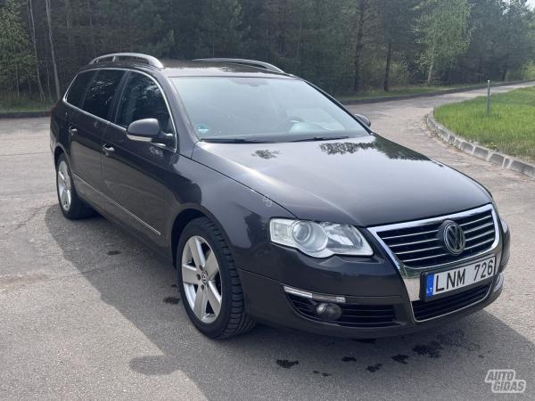 Volkswagen Passat 2006 Šauļi, ar dzinēja tilpumu 2.00 L un nobraukumu 111 tūkst. km par 1650 €, foto 5 vietnē AUTOMOTO.COM.LV