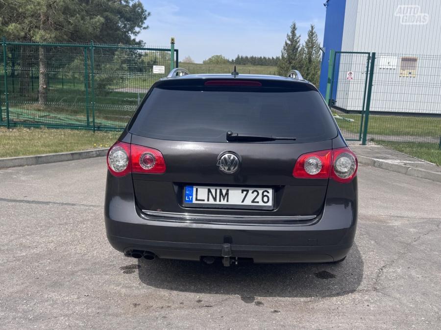 Volkswagen Passat 2006 Šauļi, ar dzinēja tilpumu 2.00 L un nobraukumu 111 tūkst. km par 1650 €, foto 8 vietnē AUTOMOTO.COM.LV