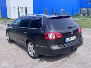Volkswagen Passat 2006 Šauļi, ar dzinēja tilpumu 2.00 L un nobraukumu 111 tūkst. km par 1650 €, foto 9 vietnē AUTOMOTO.COM.LV