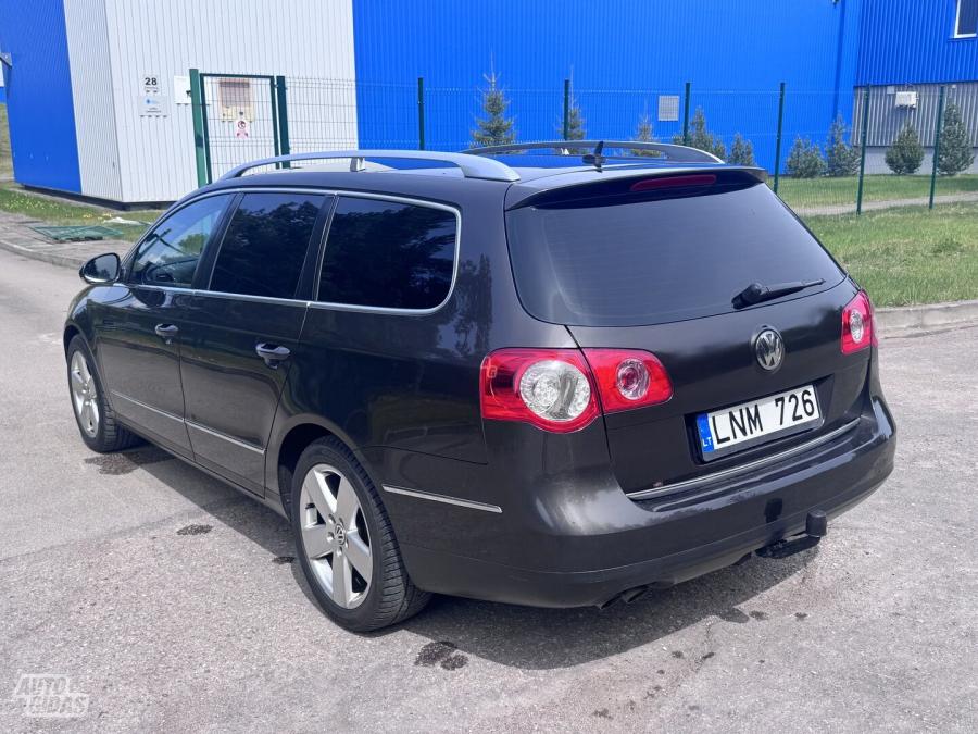 Volkswagen Passat 2006 Šauļi, ar dzinēja tilpumu 2.00 L un nobraukumu 111 tūkst. km par 1650 €, foto 9 vietnē AUTOMOTO.COM.LV
