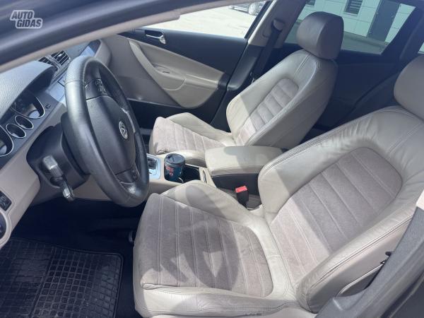Volkswagen Passat 2006 Šauļi, ar dzinēja tilpumu 2.00 L un nobraukumu 111 tūkst. km par 1650 €, foto 9 vietnē AUTOMOTO.COM.LV