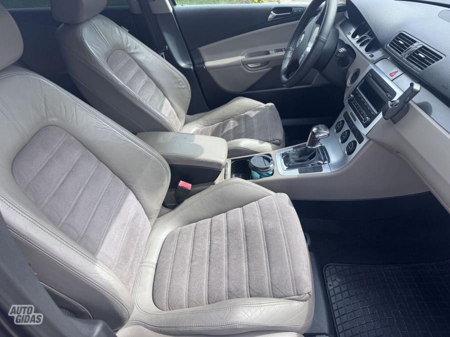 Volkswagen Passat 2006 Šauļi, ar dzinēja tilpumu 2.00 L un nobraukumu 111 tūkst. km par 1650 €, foto 11 vietnē AUTOMOTO.COM.LV