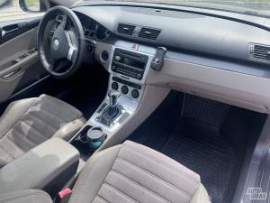 Volkswagen Passat 2006 Šauļi, ar dzinēja tilpumu 2.00 L un nobraukumu 111 tūkst. km par 1650 €, foto 12 vietnē AUTOMOTO.COM.LV
