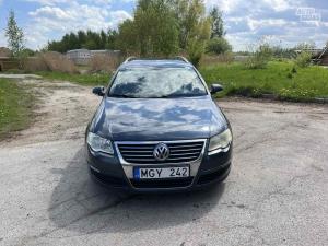 Volkswagen Passat 2006 Šauļi, ar dzinēja tilpumu 1.90 L un nobraukumu 360 tūkst. km par 1350 €, foto 3 vietnē AUTOMOTO.COM.LV
