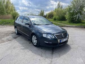 Volkswagen Passat 2006 Šauļi, ar dzinēja tilpumu 1.90 L un nobraukumu 360 tūkst. km par 1350 €, foto 4 vietnē AUTOMOTO.COM.LV