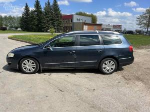 Volkswagen Passat 2006 Šauļi, ar dzinēja tilpumu 1.90 L un nobraukumu 360 tūkst. km par 1350 €, foto 5 vietnē AUTOMOTO.COM.LV