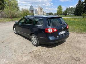Volkswagen Passat 2006 Šauļi, ar dzinēja tilpumu 1.90 L un nobraukumu 360 tūkst. km par 1350 €, foto 6 vietnē AUTOMOTO.COM.LV
