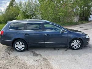 Volkswagen Passat 2006 Šauļi, ar dzinēja tilpumu 1.90 L un nobraukumu 360 tūkst. km par 1350 €, foto 7 vietnē AUTOMOTO.COM.LV
