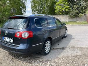 Volkswagen Passat 2006 Šauļi, ar dzinēja tilpumu 1.90 L un nobraukumu 360 tūkst. km par 1350 €, foto 8 vietnē AUTOMOTO.COM.LV