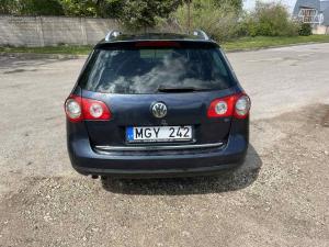 Volkswagen Passat 2006 Šauļi, ar dzinēja tilpumu 1.90 L un nobraukumu 360 tūkst. km par 1350 €, foto 9 vietnē AUTOMOTO.COM.LV