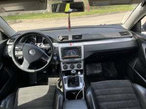 Volkswagen Passat 2006 Šauļi, ar dzinēja tilpumu 1.90 L un nobraukumu 360 tūkst. km par 1350 €, foto 10 vietnē AUTOMOTO.COM.LV