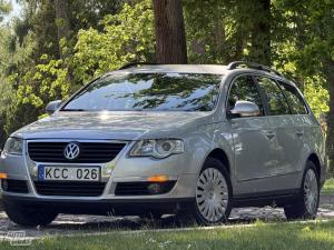 Volkswagen Passat 2006 Kauņa, ar dzinēja tilpumu 1.90 L un nobraukumu 314 tūkst. km par 1699 €, foto 7 vietnē AUTOMOTO.COM.LV