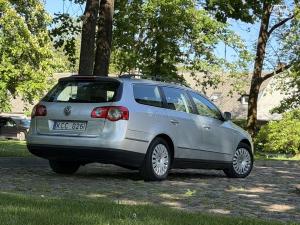 Volkswagen Passat 2006 Kauņa, ar dzinēja tilpumu 1.90 L un nobraukumu 314 tūkst. km par 1699 €, foto 8 vietnē AUTOMOTO.COM.LV