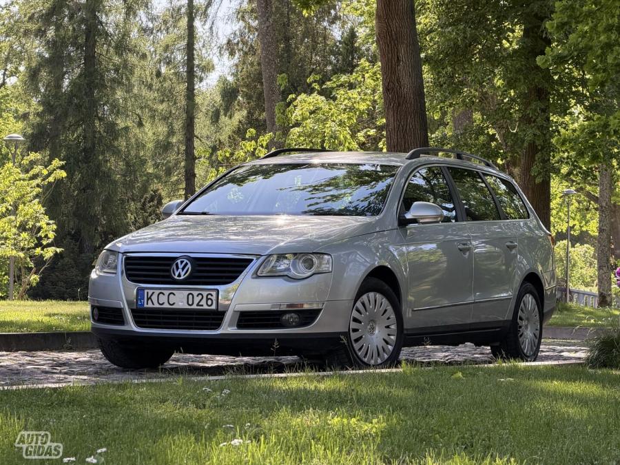 Volkswagen Passat 2006 Kauņa, ar dzinēja tilpumu 1.90 L un nobraukumu 314 tūkst. km par 1699 €, foto 15 vietnē AUTOMOTO.COM.LV