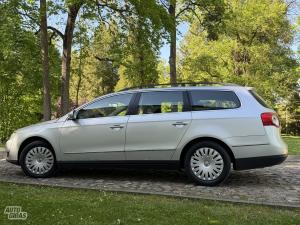 Volkswagen Passat 2006 Kauņa, ar dzinēja tilpumu 1.90 L un nobraukumu 314 tūkst. km par 1699 €, foto 17 vietnē AUTOMOTO.COM.LV