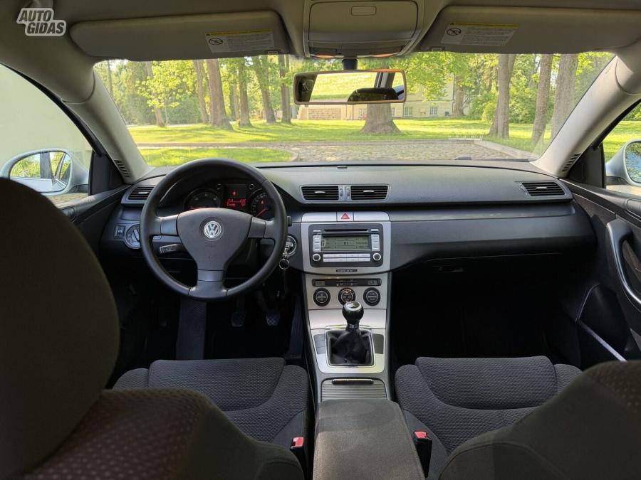 Volkswagen Passat 2006 Kauņa, ar dzinēja tilpumu 1.90 L un nobraukumu 314 tūkst. km par 1699 €, foto 21 vietnē AUTOMOTO.COM.LV