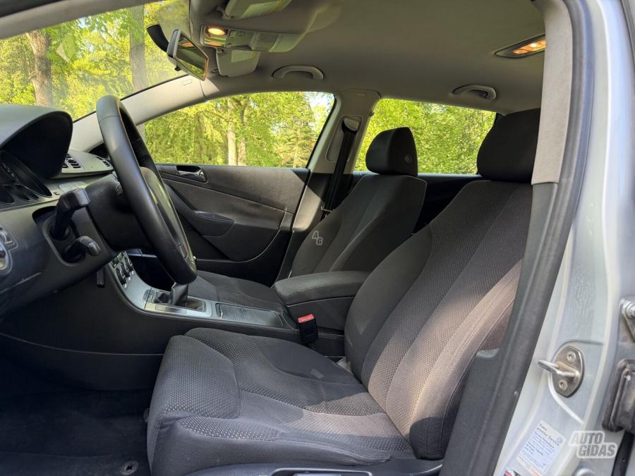 Volkswagen Passat 2006 Kauņa, ar dzinēja tilpumu 1.90 L un nobraukumu 314 tūkst. km par 1699 €, foto 22 vietnē AUTOMOTO.COM.LV