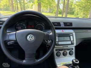 Volkswagen Passat 2006 Kauņa, ar dzinēja tilpumu 1.90 L un nobraukumu 314 tūkst. km par 1699 €, foto 25 vietnē AUTOMOTO.COM.LV
