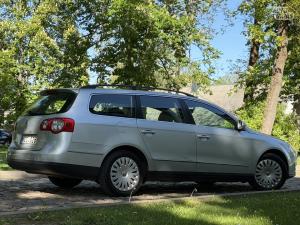 Volkswagen Passat 2006 Kauņa, ar dzinēja tilpumu 1.90 L un nobraukumu 314 tūkst. km par 1699 €, foto 26 vietnē AUTOMOTO.COM.LV