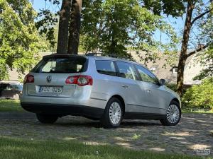 Volkswagen Passat 2006 Kauņa, ar dzinēja tilpumu 1.90 L un nobraukumu 314 tūkst. km par 1699 €, foto 27 vietnē AUTOMOTO.COM.LV
