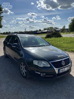 Volkswagen Passat 2006 Ukmergė, ar dzinēja tilpumu 2.00 L un nobraukumu 388 tūkst. km par 1200 €, foto 7 vietnē AUTOMOTO.COM.LV