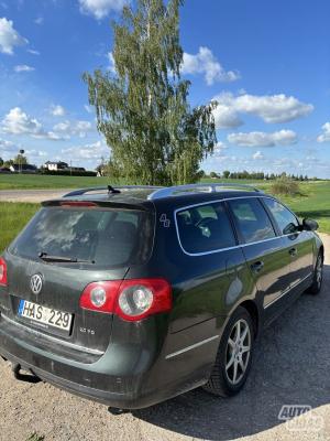 Volkswagen Passat 2006 Ukmergė, ar dzinēja tilpumu 2.00 L un nobraukumu 388 tūkst. km par 1200 €, foto 8 vietnē AUTOMOTO.COM.LV