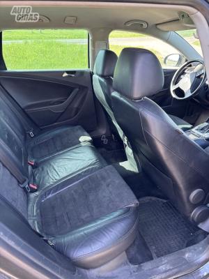 Volkswagen Passat 2006 Ukmergė, ar dzinēja tilpumu 2.00 L un nobraukumu 388 tūkst. km par 1200 €, foto 9 vietnē AUTOMOTO.COM.LV