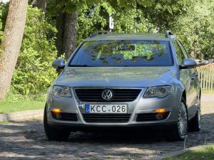 Volkswagen Passat 2006 in Kaunas, with an engine capacity of 1.90 L and mileage of 314 thousand km for 1699 €, photo 4 on AUTOMOTO.COM.LV