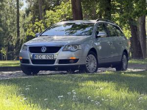Volkswagen Passat 2006 in Kaunas, with an engine capacity of 1.90 L and mileage of 314 thousand km for 1699 €, photo 9 on AUTOMOTO.COM.LV