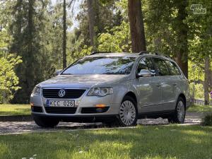 Volkswagen Passat 2006 in Kaunas, with an engine capacity of 1.90 L and mileage of 314 thousand km for 1699 €, photo 16 on AUTOMOTO.COM.LV