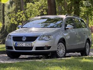Volkswagen Passat 2006 in Kaunas, with an engine capacity of 1.90 L and mileage of 314 thousand km for 1699 €, photo 18 on AUTOMOTO.COM.LV
