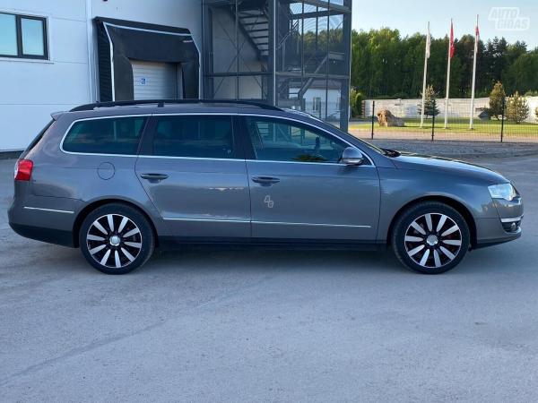 Volkswagen Passat 2006 in Mazeikiai, with an engine capacity of 2.00 L and mileage of 312 thousand km for 2900 €, photo 4 on AUTOMOTO.COM.LV