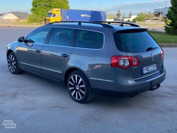 Volkswagen Passat 2006 in Mazeikiai, with an engine capacity of 2.00 L and mileage of 312 thousand km for 2900 €, photo 6 on AUTOMOTO.COM.LV