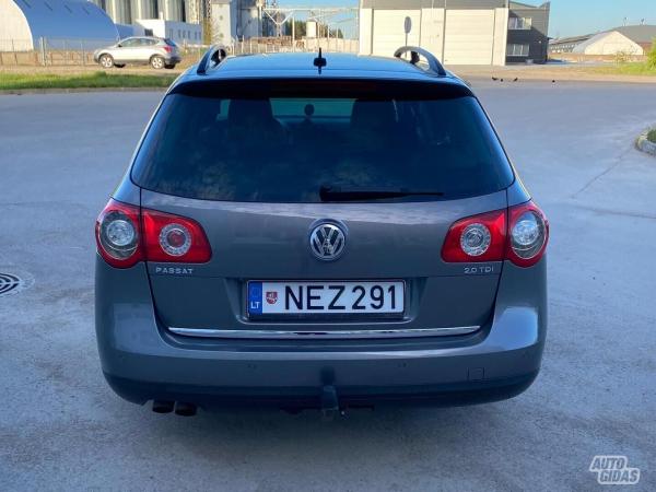 Volkswagen Passat 2006 in Mazeikiai, with an engine capacity of 2.00 L and mileage of 312 thousand km for 2900 €, photo 7 on AUTOMOTO.COM.LV