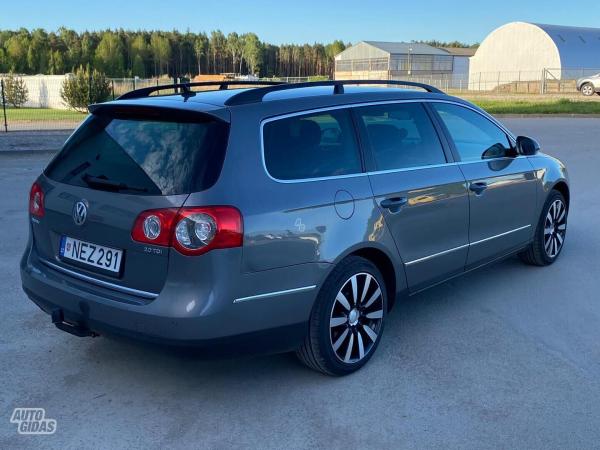 Volkswagen Passat 2006 in Mazeikiai, with an engine capacity of 2.00 L and mileage of 312 thousand km for 2900 €, photo 8 on AUTOMOTO.COM.LV