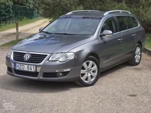 Volkswagen Passat 2006 Šauļi, ar dzinēja tilpumu 2.00 L un nobraukumu 380 tūkst. km par 1300 €, foto  vietnē AUTOMOTO.COM.LV