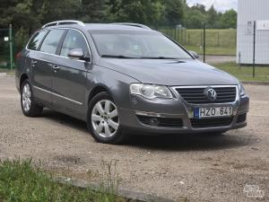 Volkswagen Passat 2006 Šauļi, ar dzinēja tilpumu 2.00 L un nobraukumu 380 tūkst. km par 1300 €, foto 4 vietnē AUTOMOTO.COM.LV
