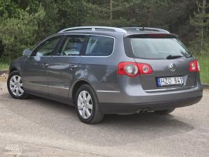 Volkswagen Passat 2006 Šauļi, ar dzinēja tilpumu 2.00 L un nobraukumu 380 tūkst. km par 1300 €, foto 5 vietnē AUTOMOTO.COM.LV