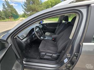 Volkswagen Passat 2006 Šauļi, ar dzinēja tilpumu 2.00 L un nobraukumu 380 tūkst. km par 1300 €, foto 6 vietnē AUTOMOTO.COM.LV
