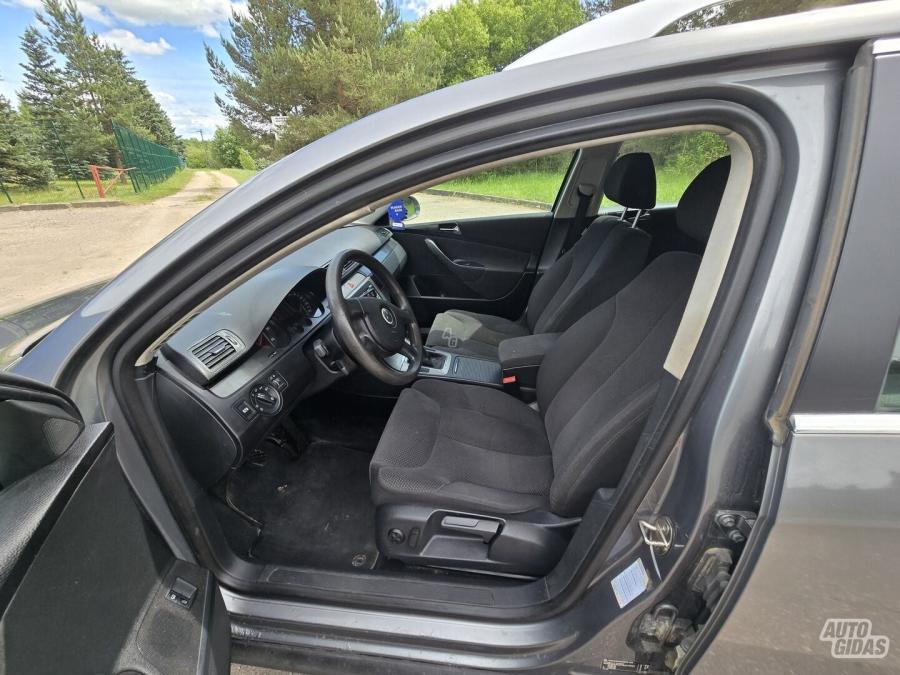 Volkswagen Passat 2006 Šauļi, ar dzinēja tilpumu 2.00 L un nobraukumu 380 tūkst. km par 1300 €, foto 6 vietnē AUTOMOTO.COM.LV