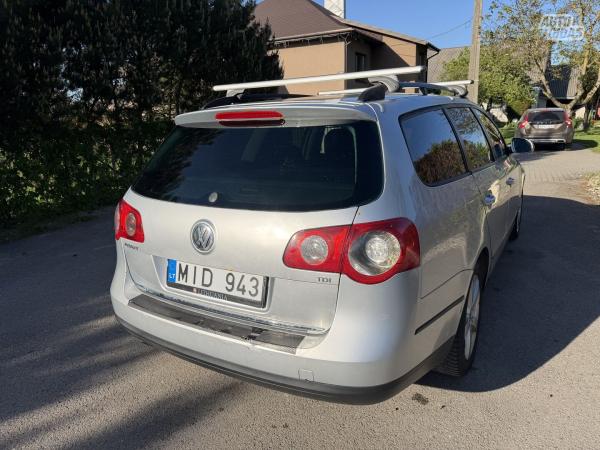 Volkswagen Passat 2006 Kauņa, ar dzinēja tilpumu 2.00 L un nobraukumu 270 tūkst. km par 1350 €, foto 3 vietnē AUTOMOTO.COM.LV