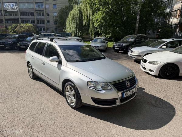 Volkswagen Passat 2006 Kauņa, ar dzinēja tilpumu 2.00 L un nobraukumu 270 tūkst. km par 1350 €, foto 4 vietnē AUTOMOTO.COM.LV