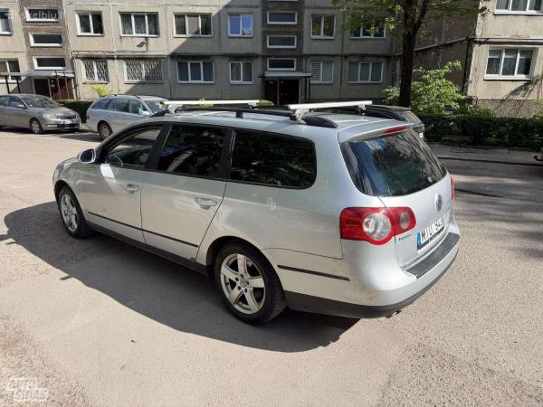 Volkswagen Passat 2006 Kauņa, ar dzinēja tilpumu 2.00 L un nobraukumu 270 tūkst. km par 1350 €, foto 5 vietnē AUTOMOTO.COM.LV